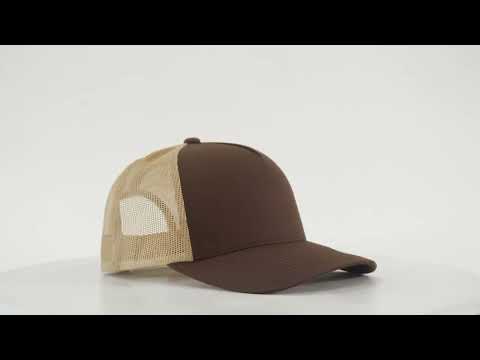 YP Classics - Five-Panel Retro Trucker Cap