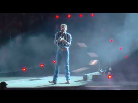 Post Malone, I Fall Apart, USBank Stadium, Minneapolis, Minnesota, 5/21/2025