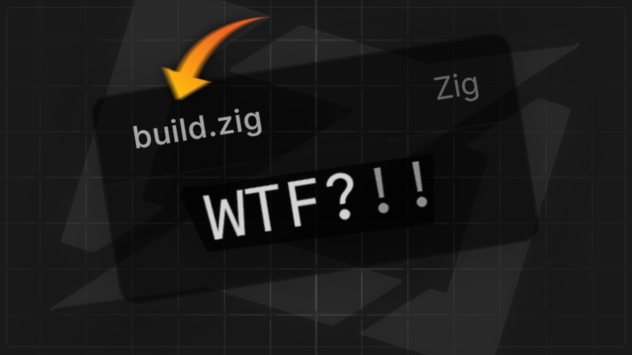 Zig Build System is INSANE! Here's Why...