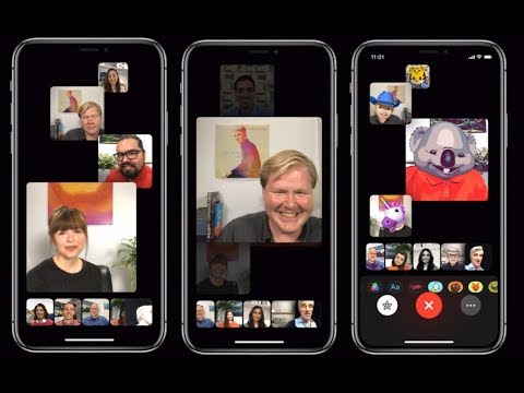 FaceTime vs. Google Meet Comparison