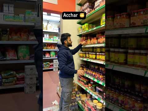 Indian Grocery Store in UK 🇬🇧 Tour and Prices
