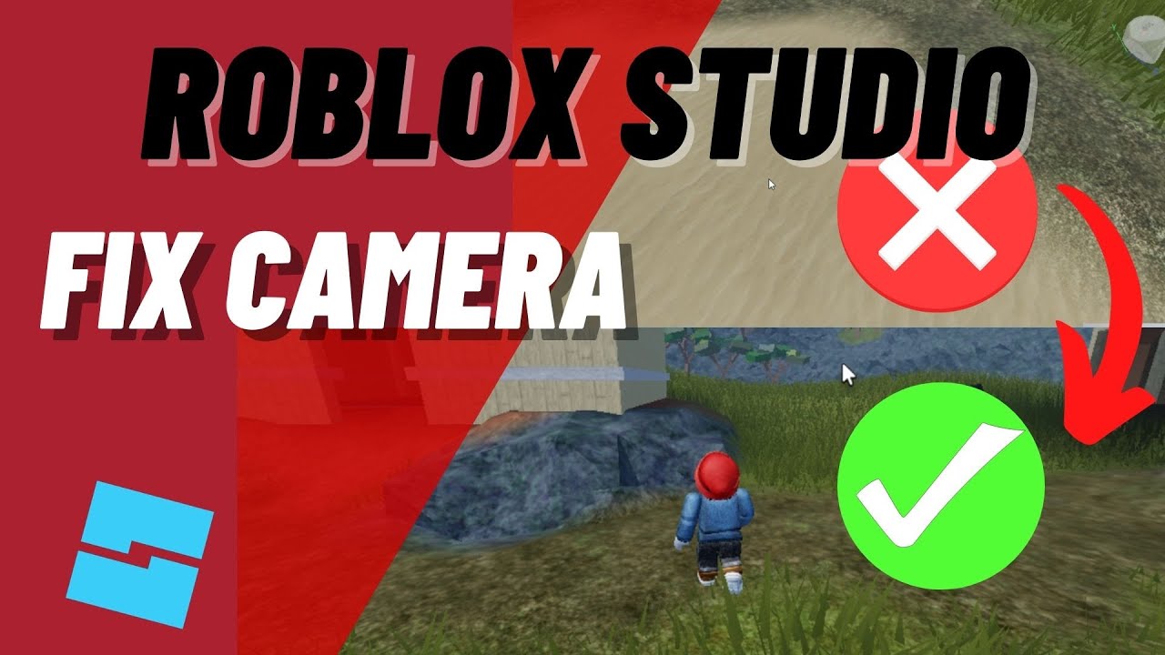 Roblox Studio Can't Move Camera, 3 Ways to FIX CAMERA Not Moving in Roblox