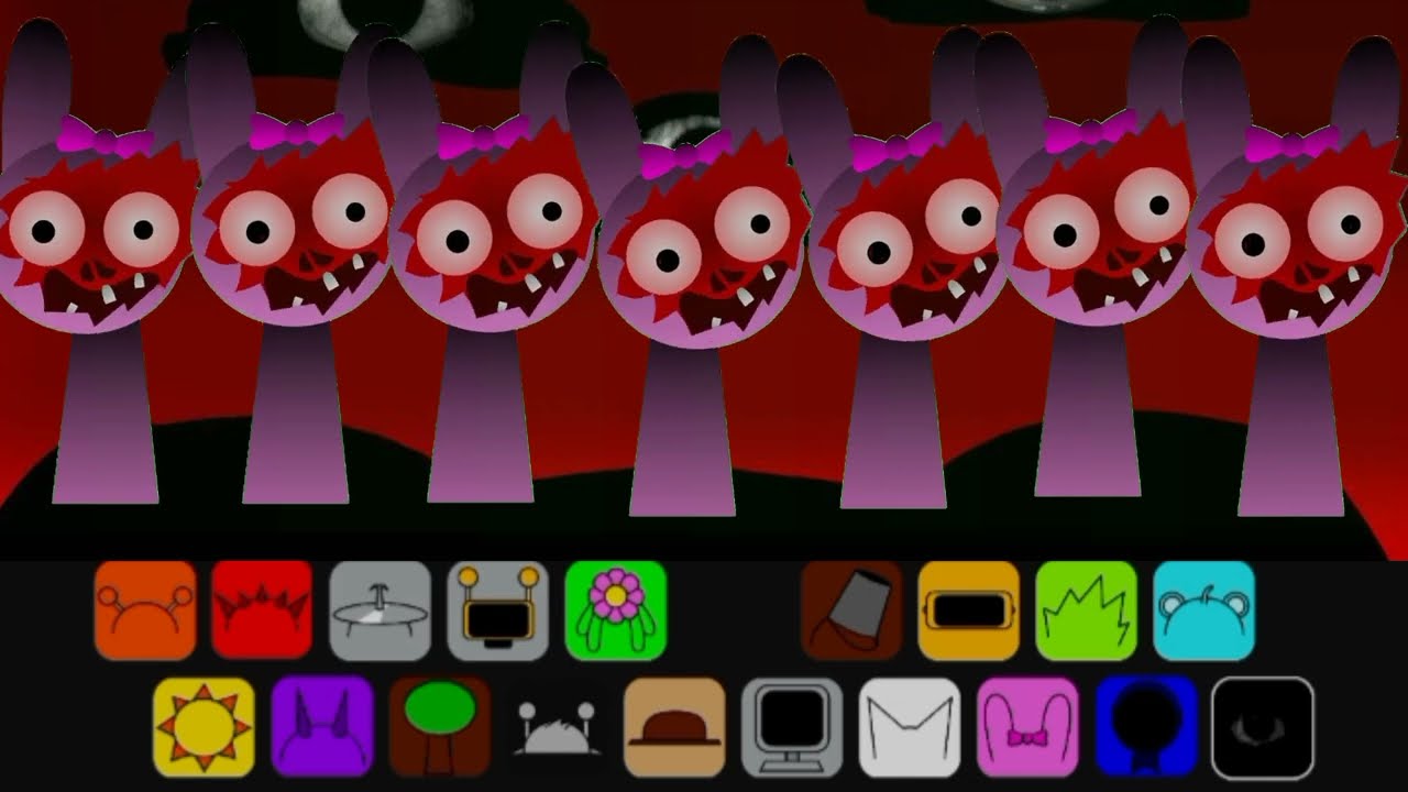 Horror Characters | Incredibox Sprunki Wiki | Fandom