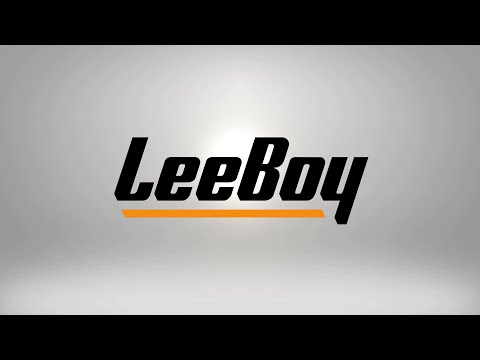 Leeboy Motor Grader - Latest Price, Dealers & Retailers in India