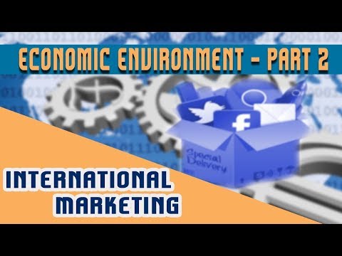 Economic Environment | Part - 2