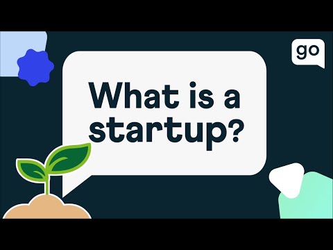 What is a startup? The benefits of a startup job