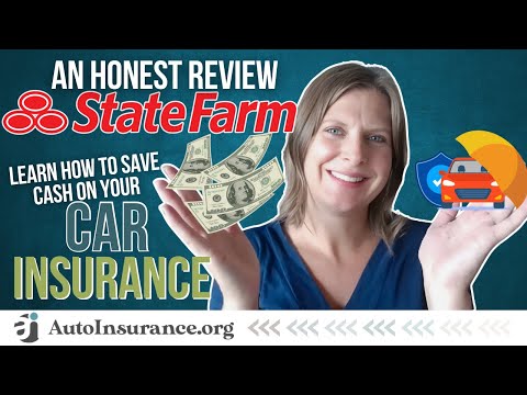 State Farm Auto Insurance: Drive Safe & Save, Coverage Options, & More! (2025 Expert Analysis)