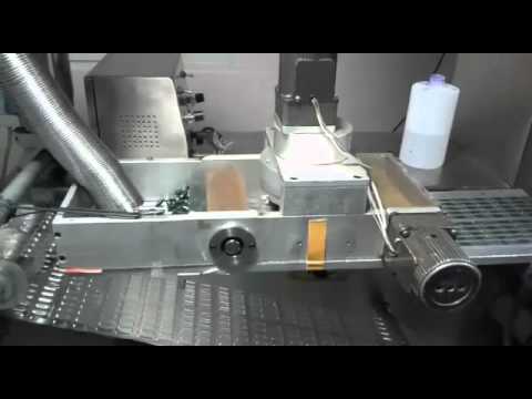 Blister Packing Machine NPPC-240 Wholesaler / Distributor | Nikhil ...