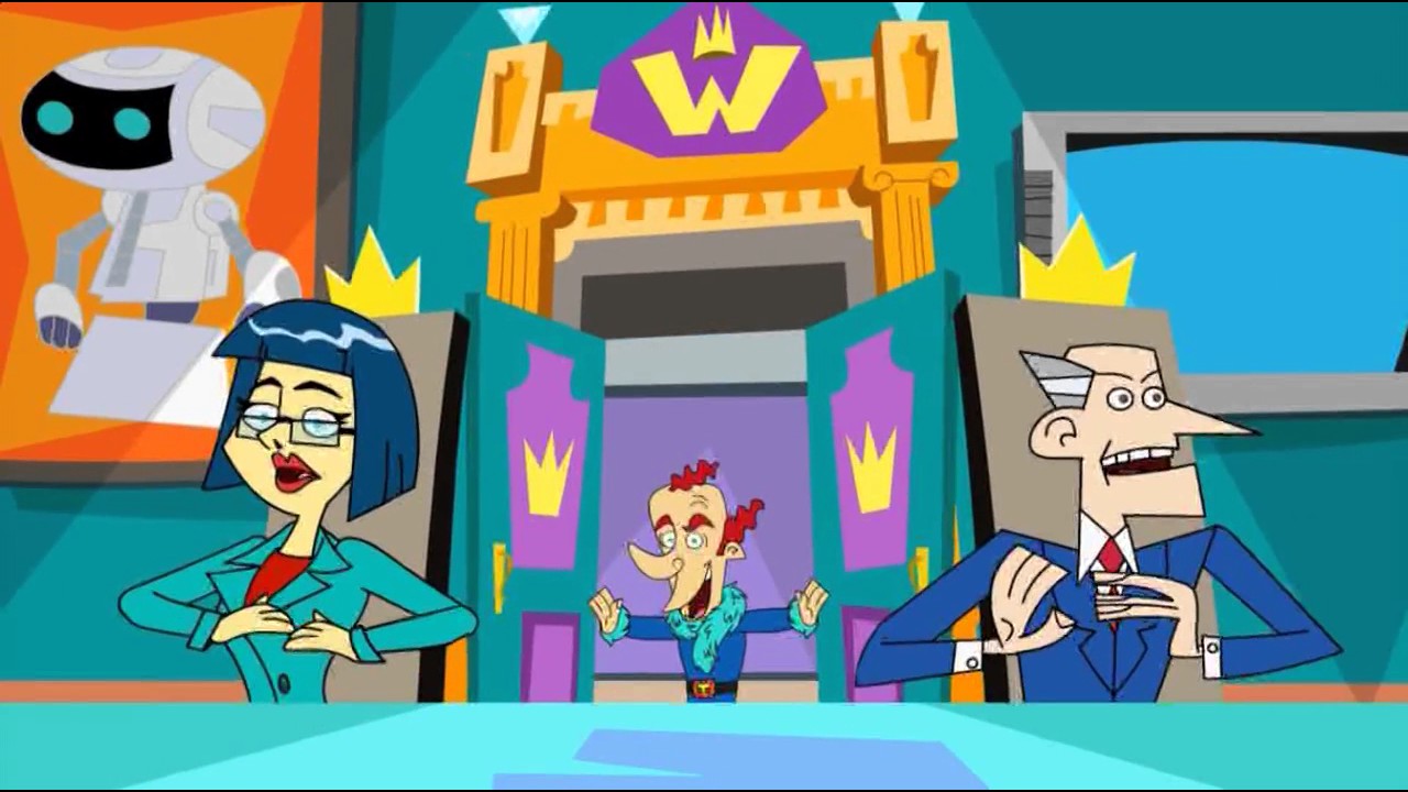 Johnny test season 5 episode 20b Johnny vs the tickler