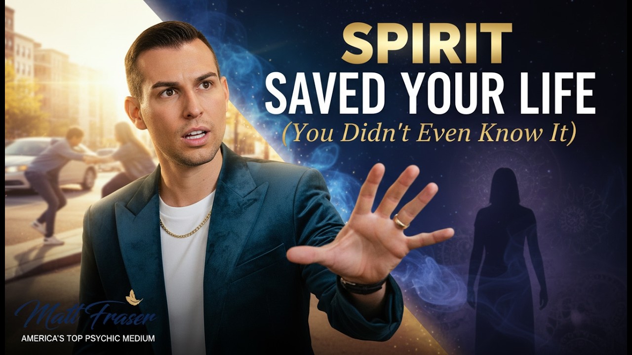 How Spirit Protects You in Crisis (What You Didn't Realize)