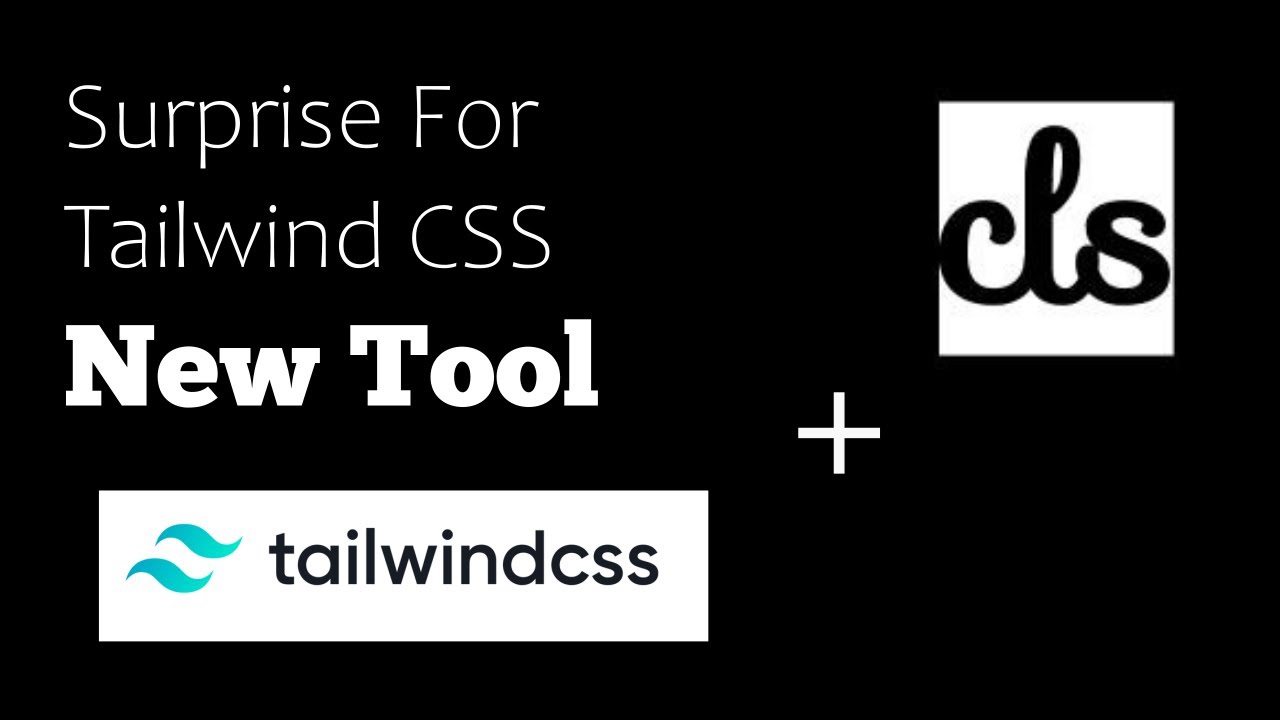 The New Tailwind CSS tool | Maximize your productivity.