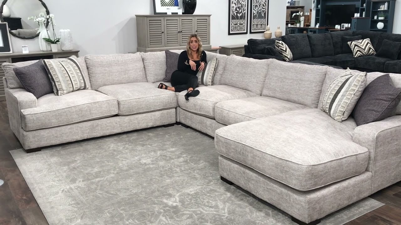 Pleasant Valley Sectional | Legends Home | April 2023