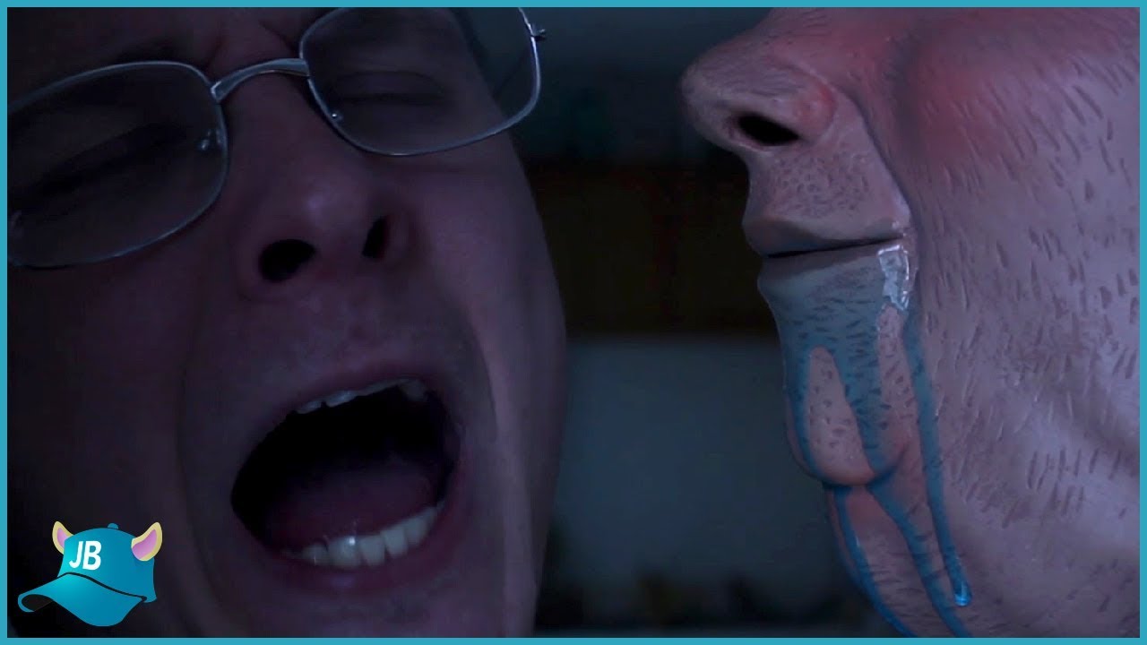 The Brink - Uncle Samsonite S2 E9