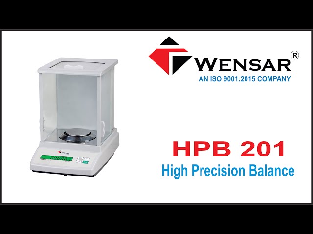 Laboratory Scales And Balances - High Capacity Precision Balance ...