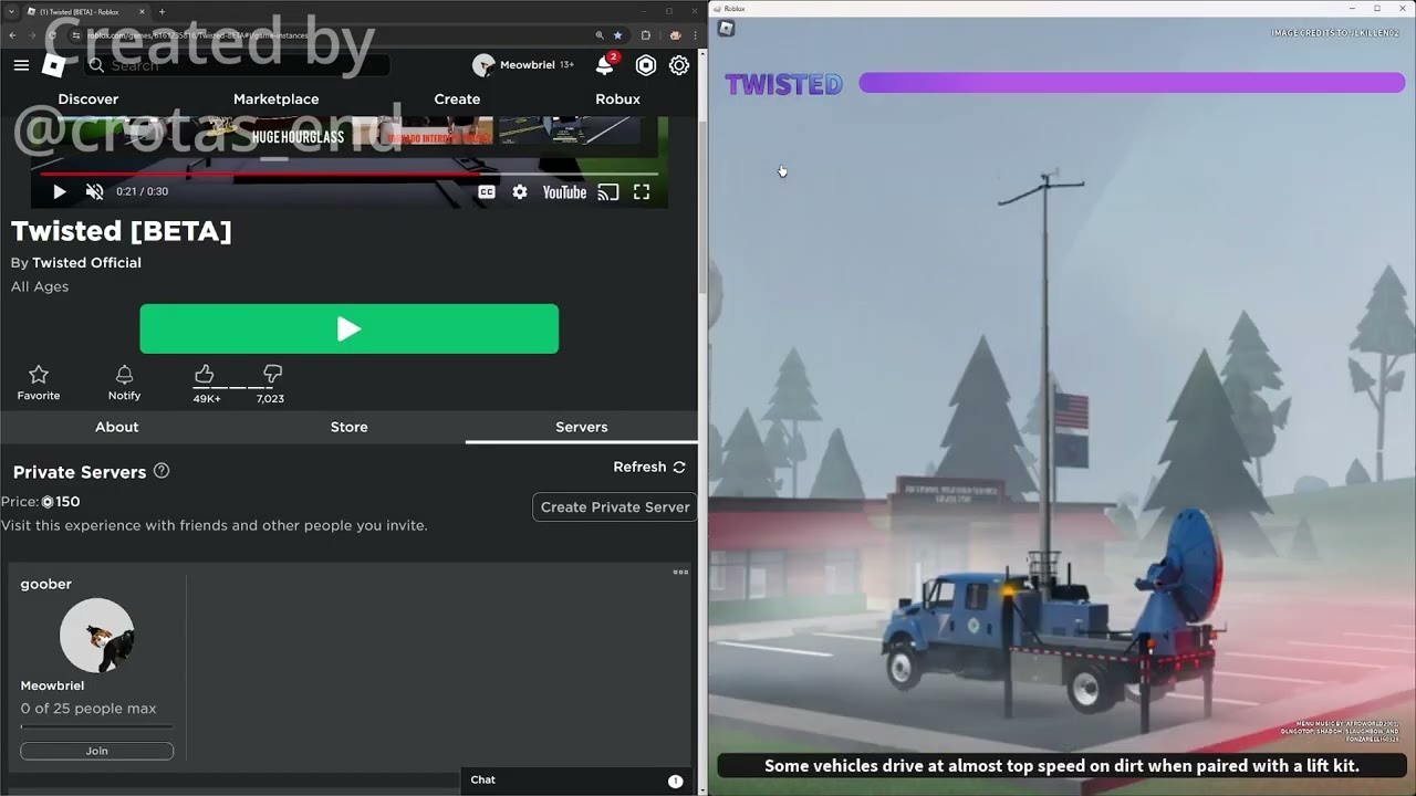 GitHub - crotasend/Twisted-Customizable-Rolling-Macro