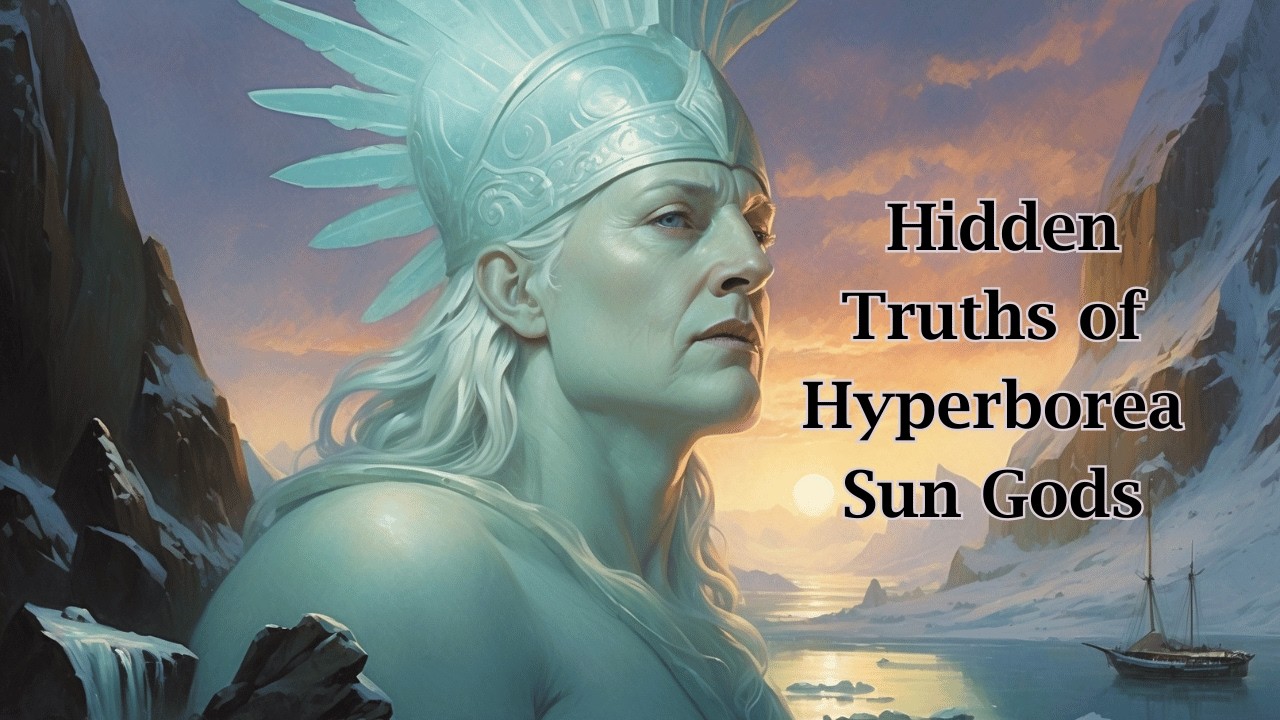 Uncover the Hidden Truths of Hyperborea's Sun Gods with Apollo Christ!