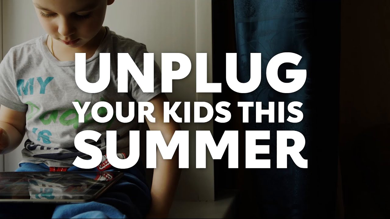 Tips for managing screen time