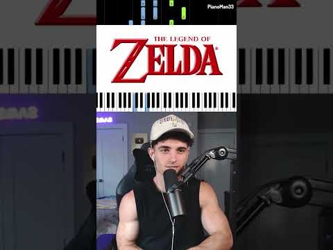 Can you guess the video game from its music?