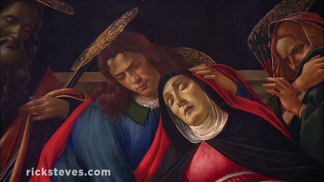The Biblical Story of Easter, as Told in Great Art | Rick Steves ...