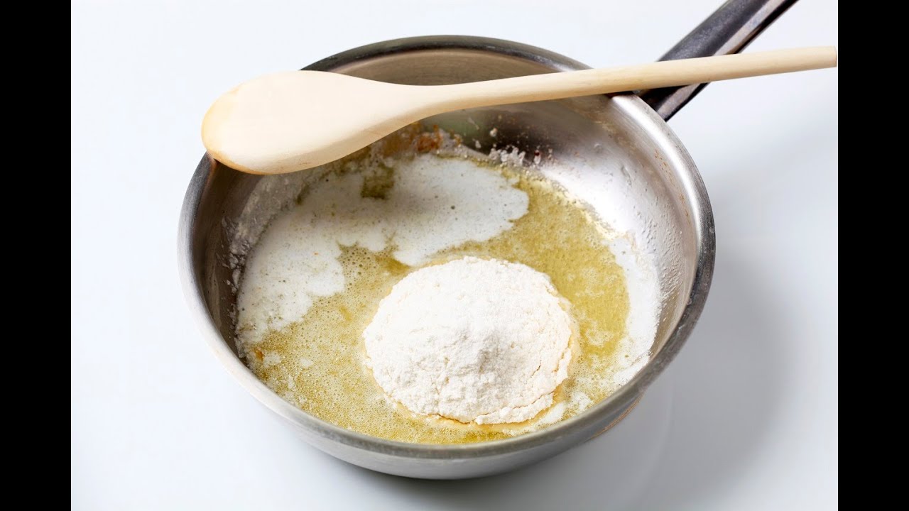 How to Make a Perfect Roux