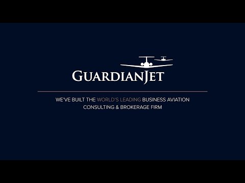 Guardian Jet World's Leading Business Aviation Consulting & Brokerage Firm