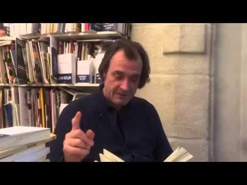 Frédéric Boyer – La littérature Dboule