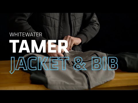 Whitewater Tamer Softshell Jacket | Whitewater Fishing