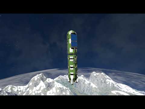 Steam Community :: Video :: Space Engineers - Satellite launch