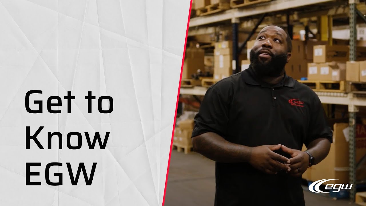 Get to Know EGW Utility Solutions