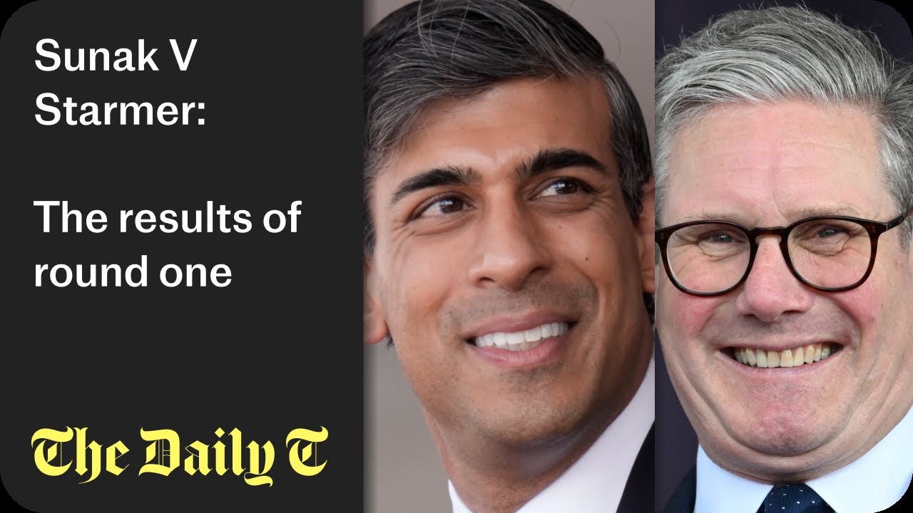 The Daily T: Sunak v Starmer - did we learn anything?