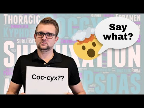 Patients Try to Pronounce Chiropractic Words