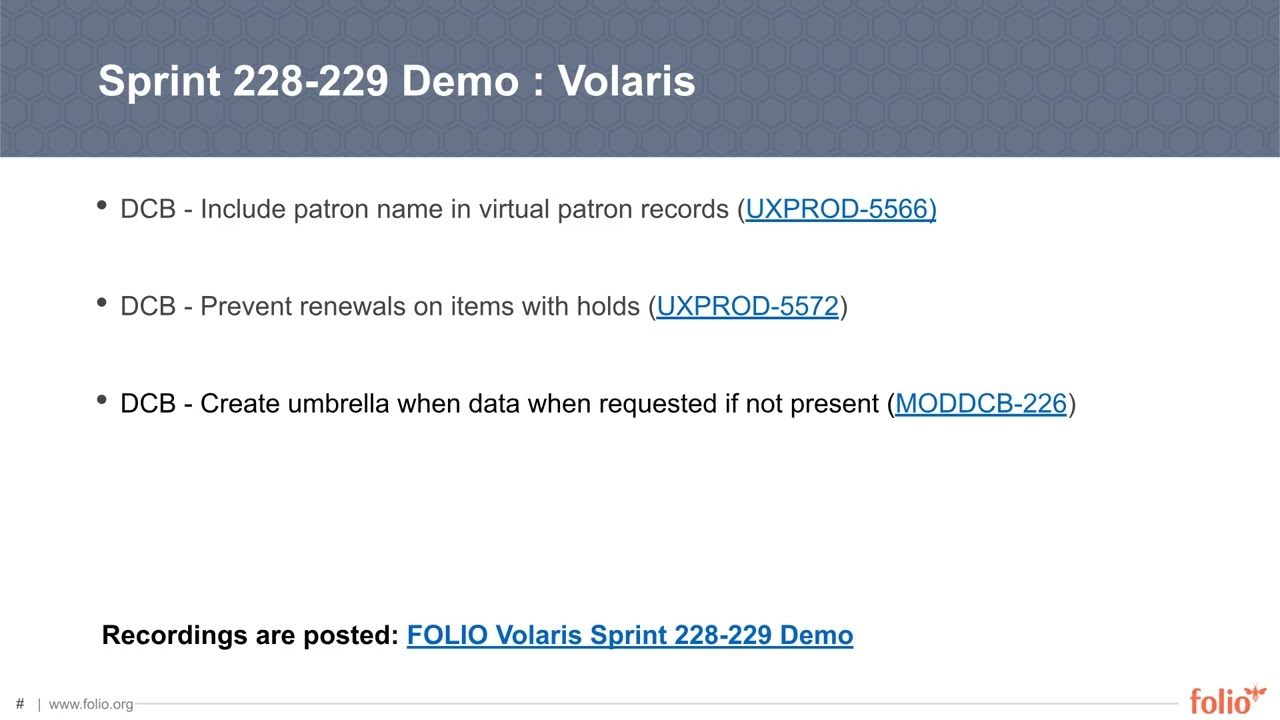 Sprint 228 229 Volaris Resource sharing pptx