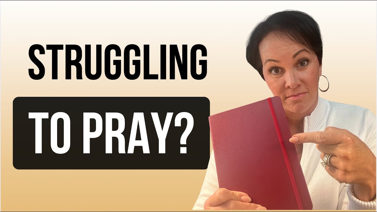 Prayer Journal You'll Actually Use: Simple Daily Set Up