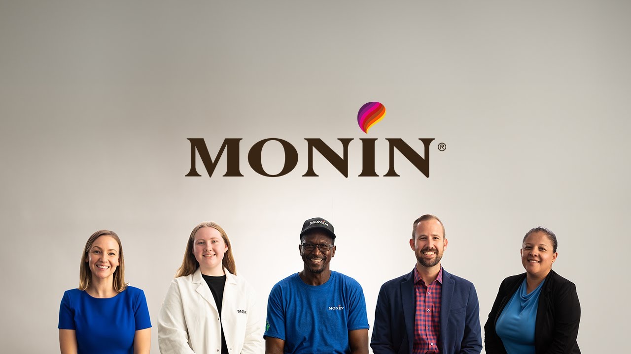 Meet the Monin Americas Team!