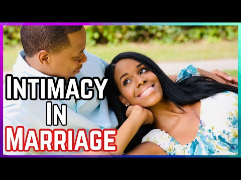 4 Types Of Intimacy Every Marriage Needs