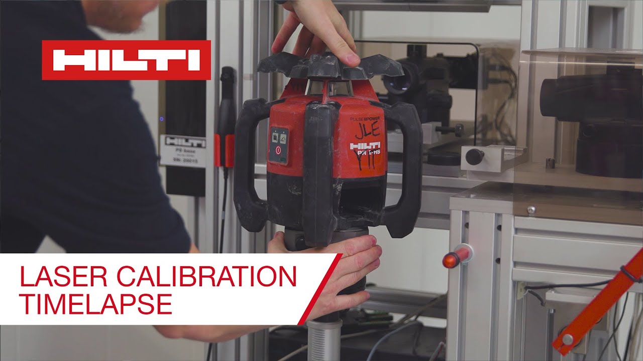 Hilti Tool Repair Service - Hilti GB
