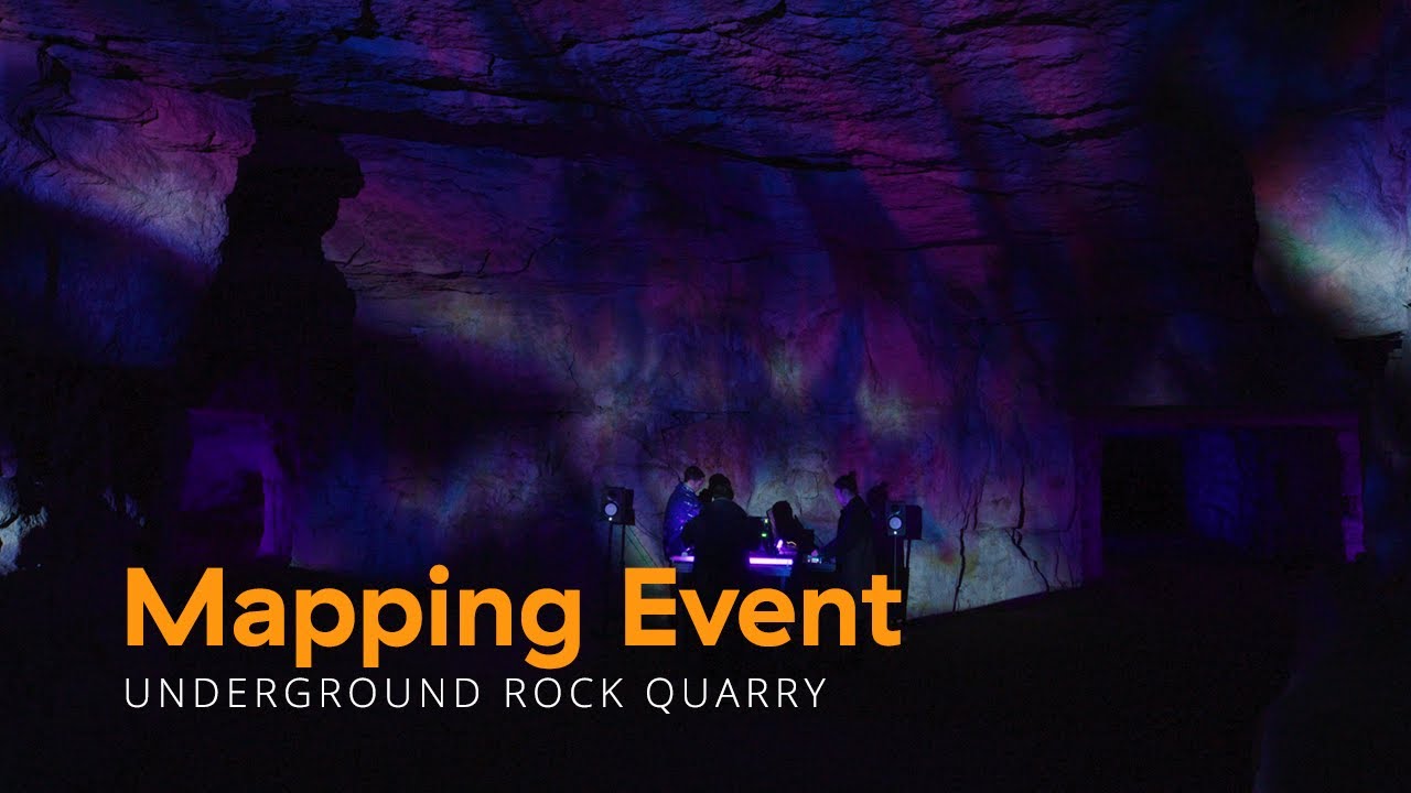 The Wonderful Underground Mapping | Control Random x Maison Sagan | HeavyM