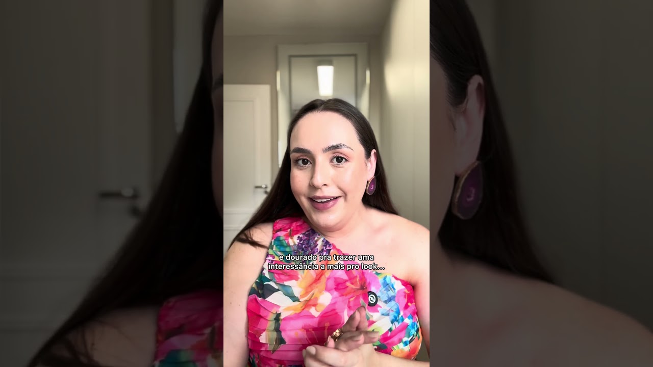 Plus size Mother's Day outfit