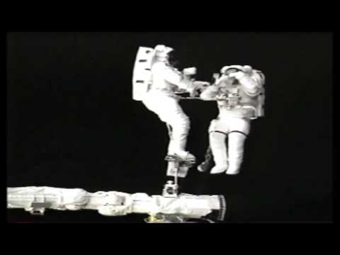 Today in Black History: February 9, 1995 “Bernard A. Harris, Jr ...