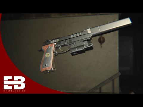 Resident Evil 7 All Weapons and How to Get Them | GAMERS DECIDE