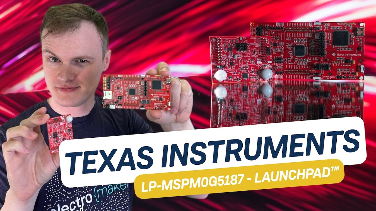 Texas Instruments Just Changed Edge AI - No Code AI on Tiny Microcontrollers!