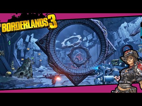 Steam Community :: Video :: The Demon in the Dark | Let's Play - Borderlands 3 as Moze (TVHM)