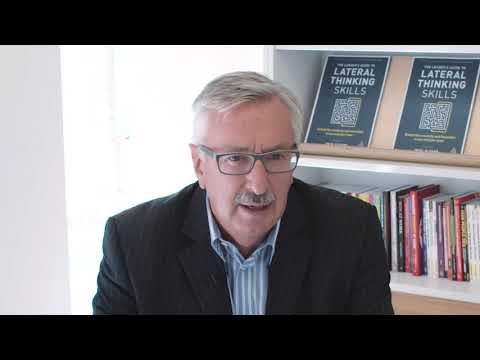 How can leaders build a culture of lateral thinking and innovation | Paul Sloane