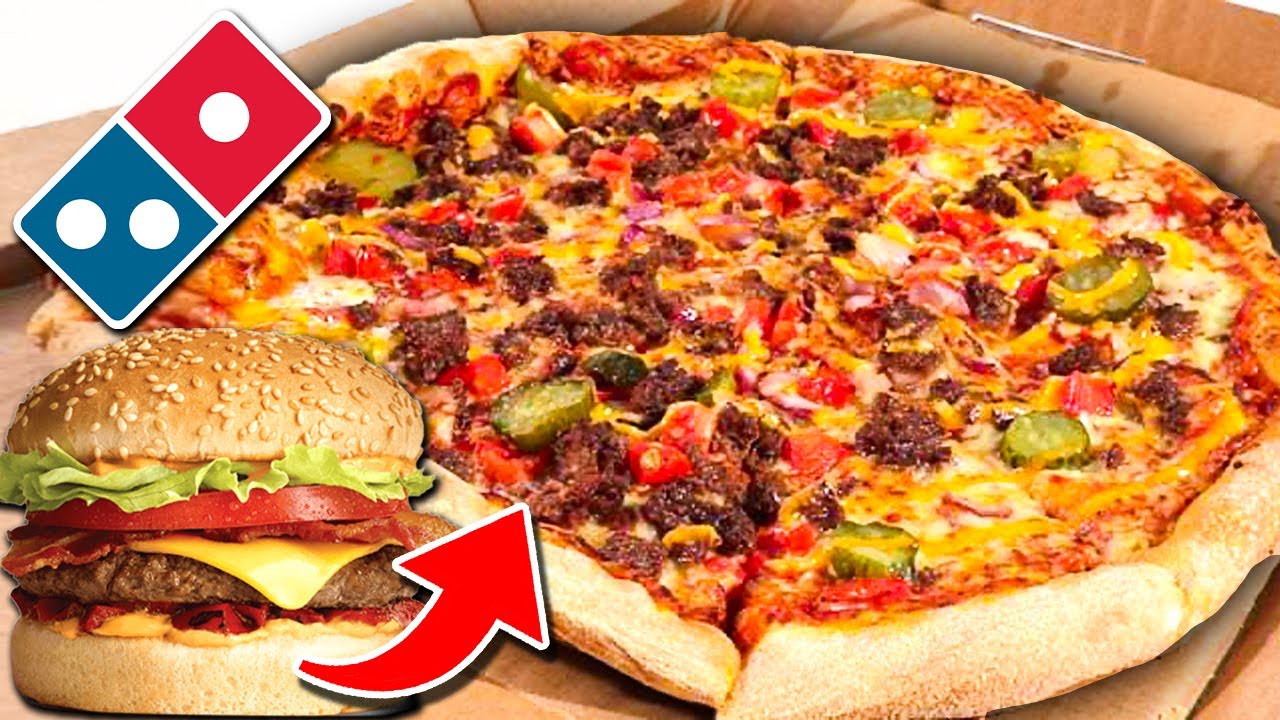 Top 10 Best International Domino's Pizzas