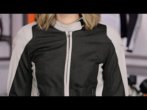 Dainese Women's Air Flux D1 Jacket Review at RevZilla.com