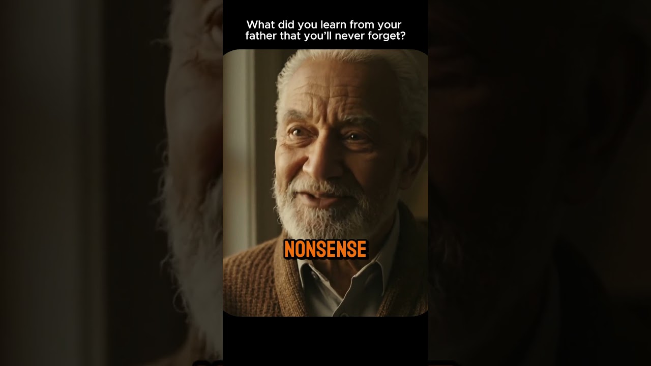 From Dad Knows nothing to Dad was right about everything #respectparents #lifeqoutes #motivation