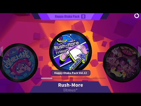 Steam Community :: Video :: Muse Dash - Rush-More [Master 9] FC 98,03%