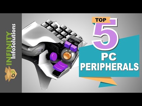 Top 5 Amazing PC Peripherals of 2016
