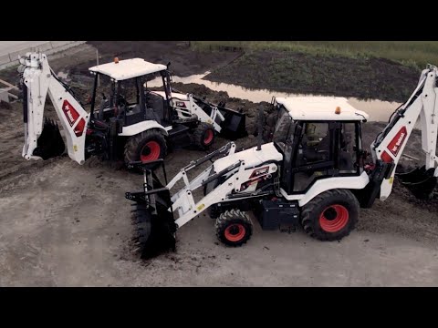 Bobcat B760: Built-To-Last Durability | Bobcat Backhoe Loaders | Features