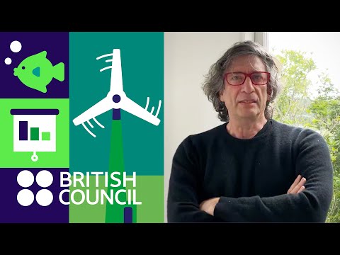 Neil Gaiman — 'We are facing disaster' | The Climate Connection